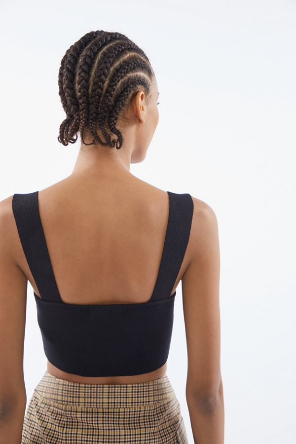 UO Polaris Bustier Top | Urban Outfitters Canada
