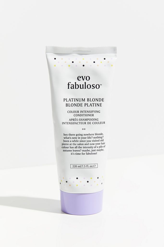 evo Fabuloso Color Intensifying Conditioner | Urban Outfitters