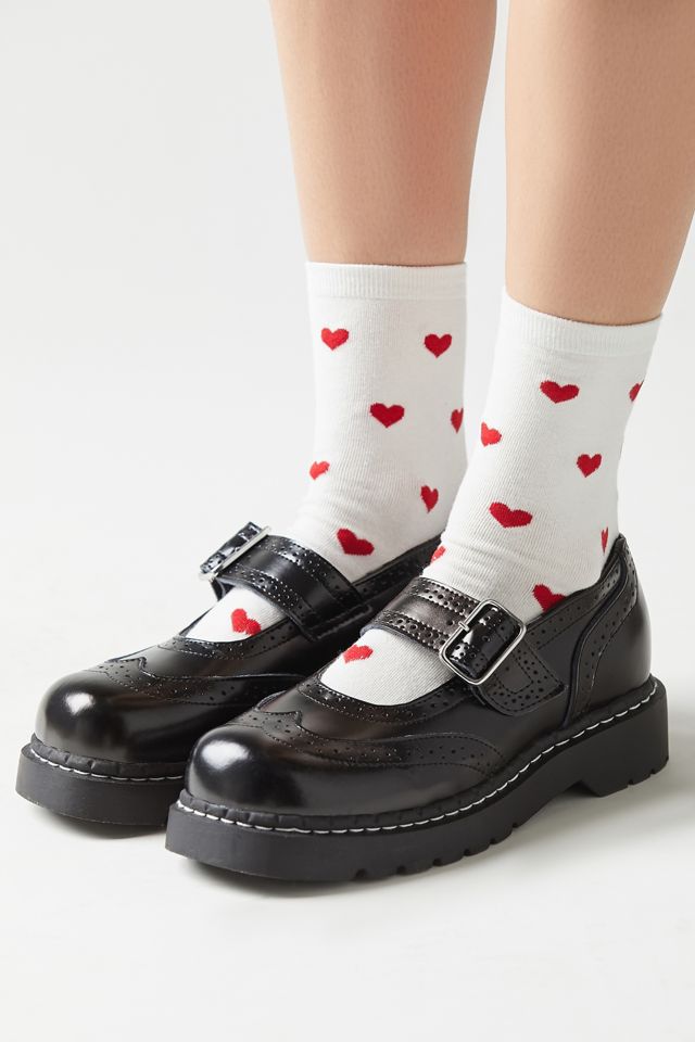 Icon Knit Crew Sock | Urban Outfitters