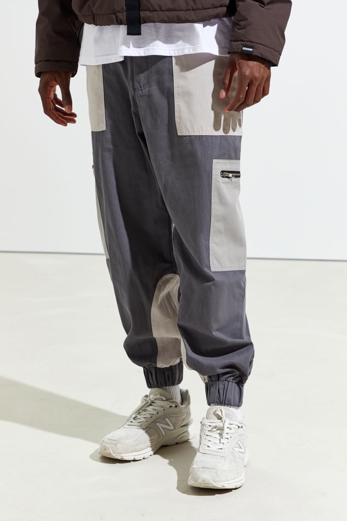 The Ragged Priest Colorblock Pant | Urban Outfitters