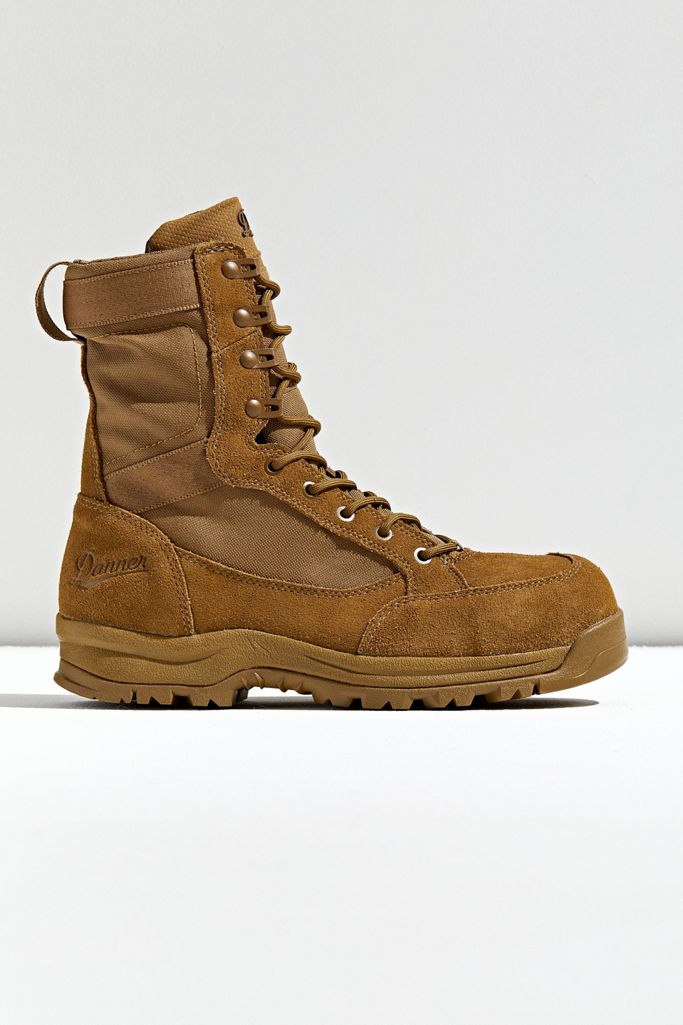 Danner Tanicus Side Zip Combat Boot | Urban Outfitters