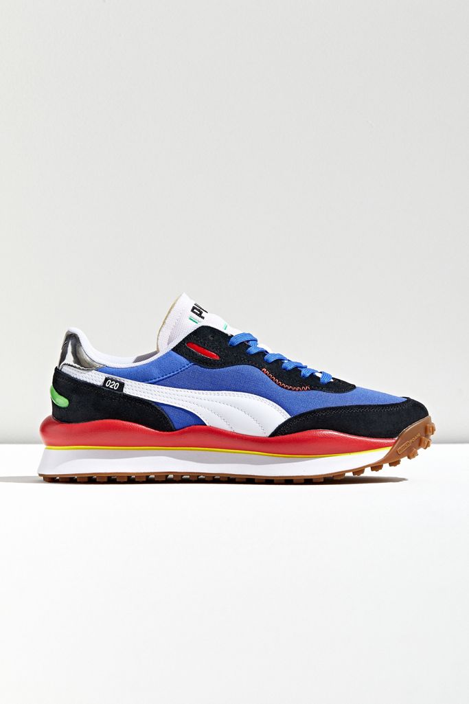 Puma Style Rider Play On Sneaker | Urban Outfitters
