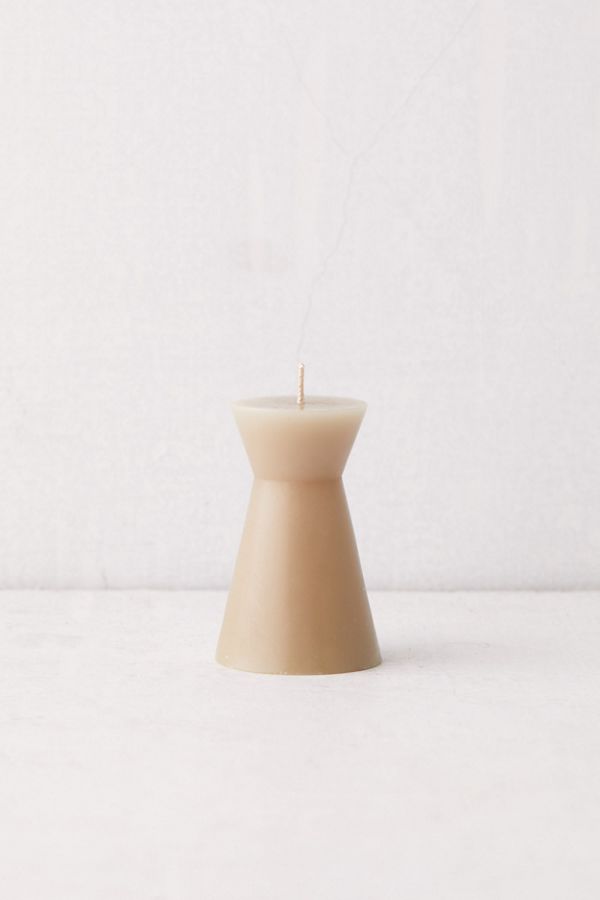 Illume Small Geo Pillar Shaped Candle | Urban Outfitters Canada Illume Small Geo Pillar Shaped Candle | Urban Outfitters Canada