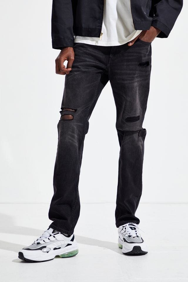 Calvin Klein Ranch Black Slim Jean | Urban Outfitters Canada