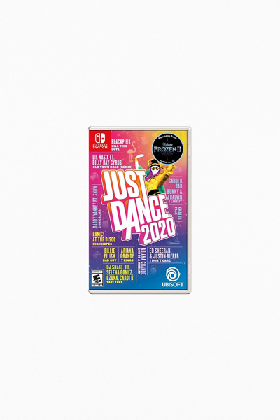 Nintendo Switch Just Dance 2020 Video Game | Urban Outfitters