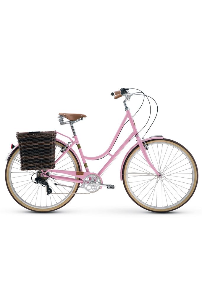 Raleigh Superbe Step-Through 7-Speed Cruiser Bicycle | Urban Outfitters