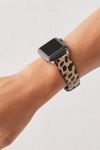 Casetify Leopard Print Apple Watch Strap | Urban Outfitters