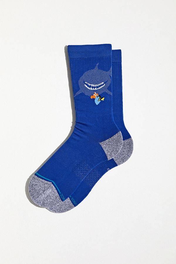 Stance X Pixar Finding Nemo Crew Sock | Urban Outfitters