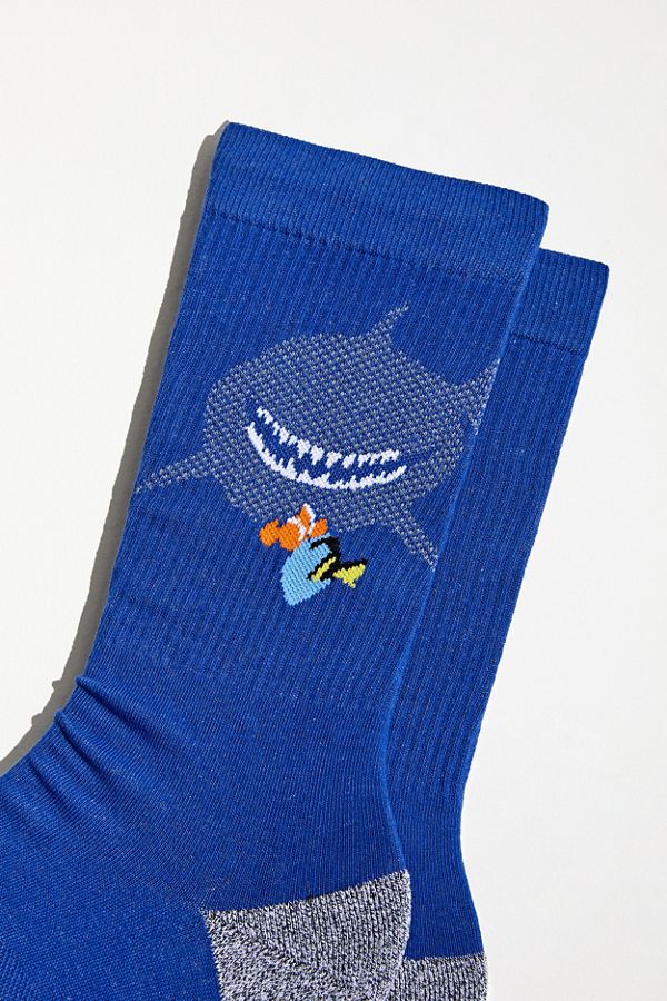Stance X Pixar Finding Nemo Crew Sock | Urban Outfitters