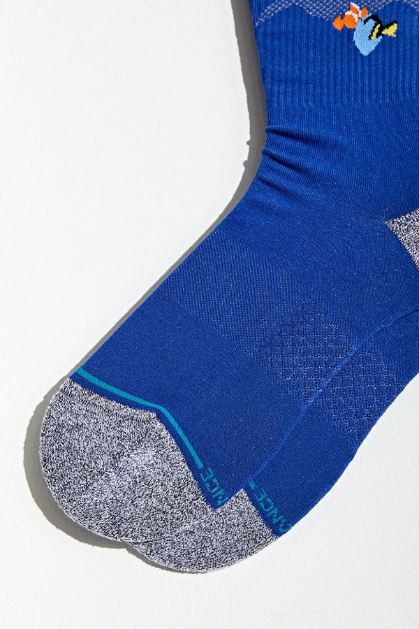Stance X Pixar Finding Nemo Crew Sock | Urban Outfitters