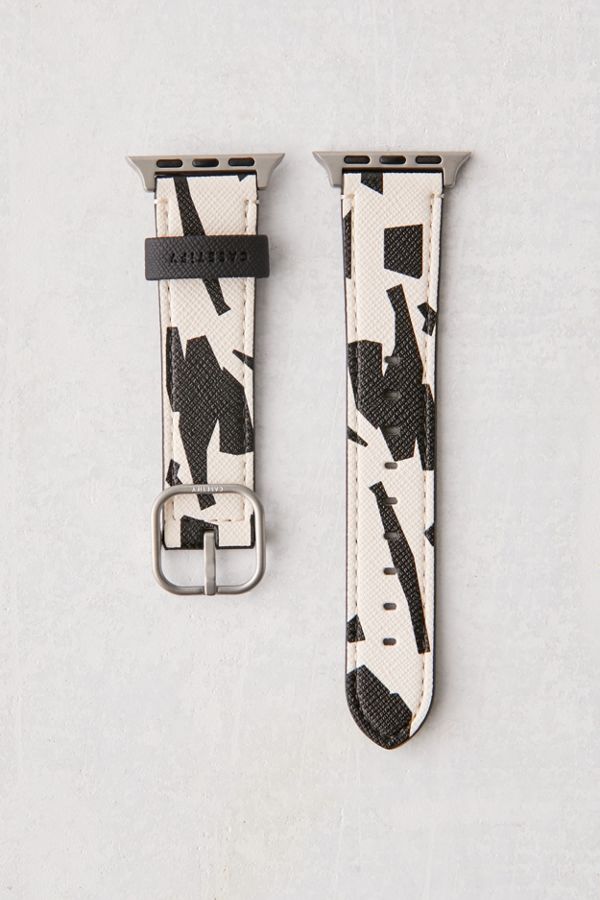 Casetify X Poketo Cutouts Apple Watch Strap | Urban Outfitters