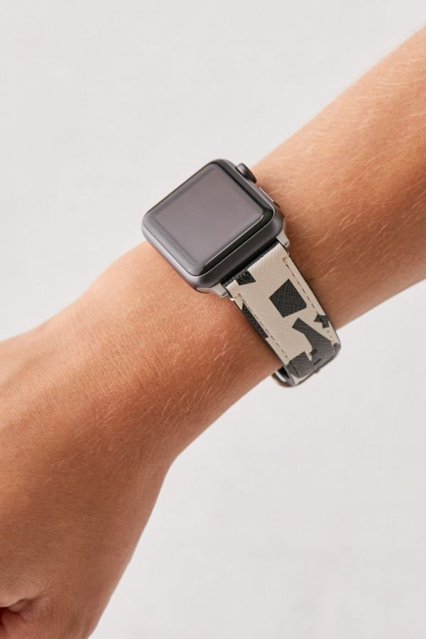 Casetify X Poketo Cutouts Apple Watch Strap | Urban Outfitters