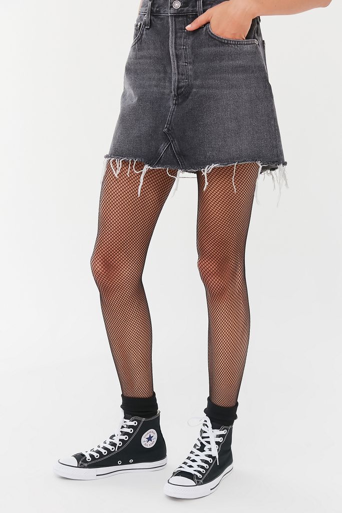 Fine Fishnet Tight | Urban Outfitters