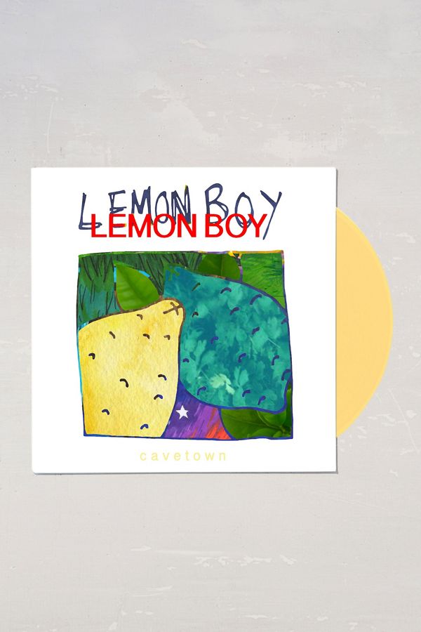 Cavetown - Lemon Boy Limited LP | Urban Outfitters
