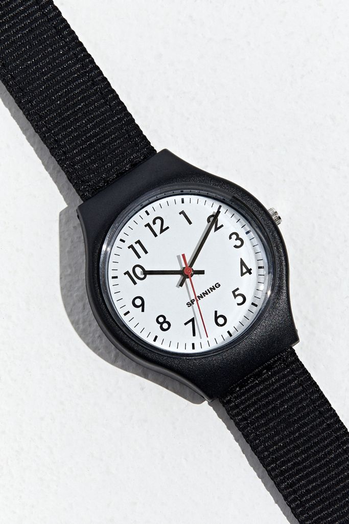 UO Essential Nylon Strap Watch | Urban Outfitters