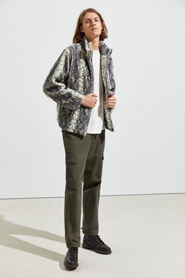 Used Future Faux Fur Jacket | Urban Outfitters Canada