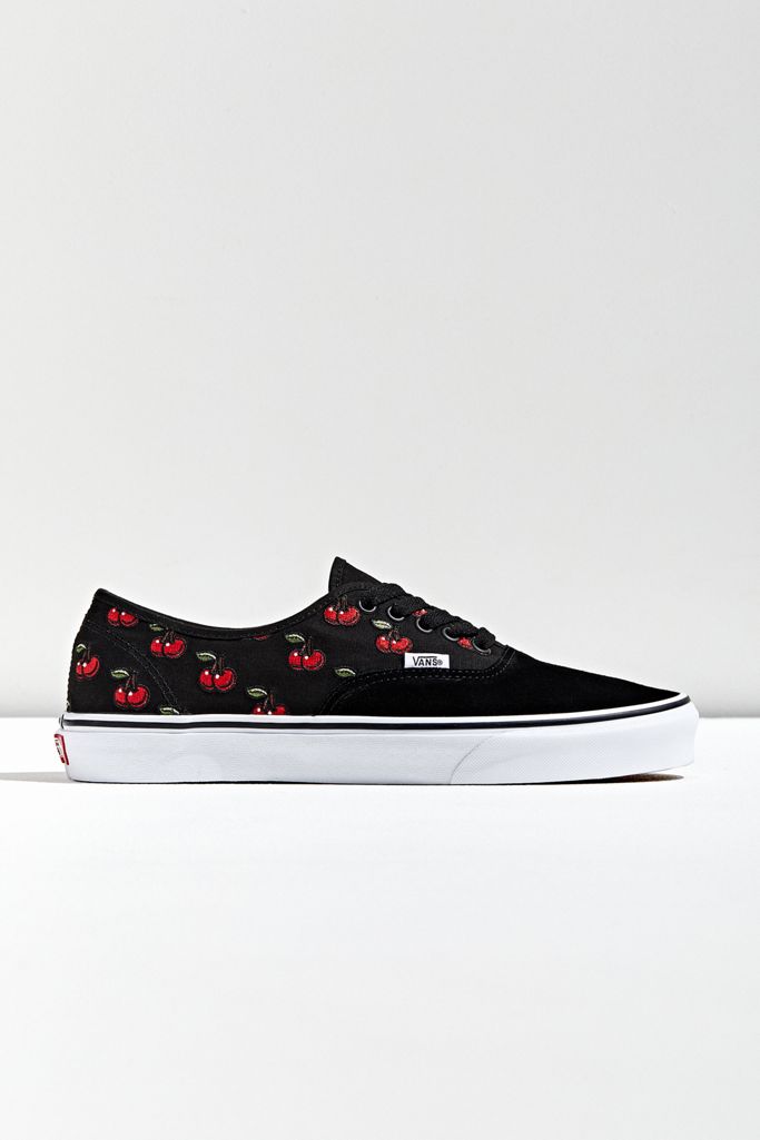 Vans Authentic Cherries Sneaker | Urban Outfitters