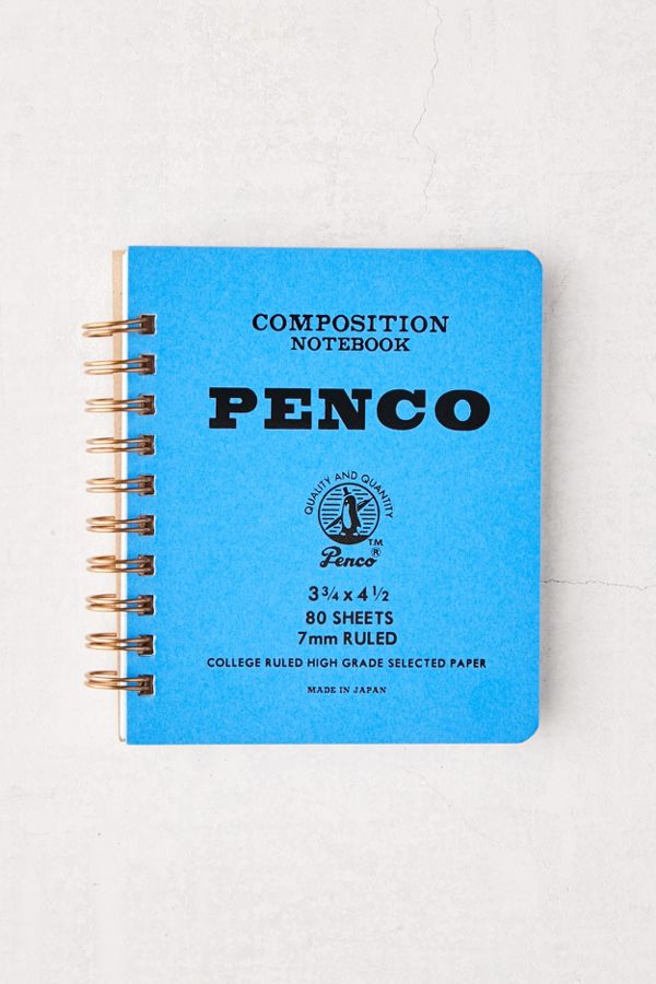 Penco Small Coil Notebook | Urban Outfitters