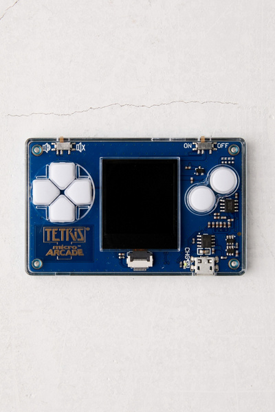 Micro Arcade Tetris Game | Urban Outfitters