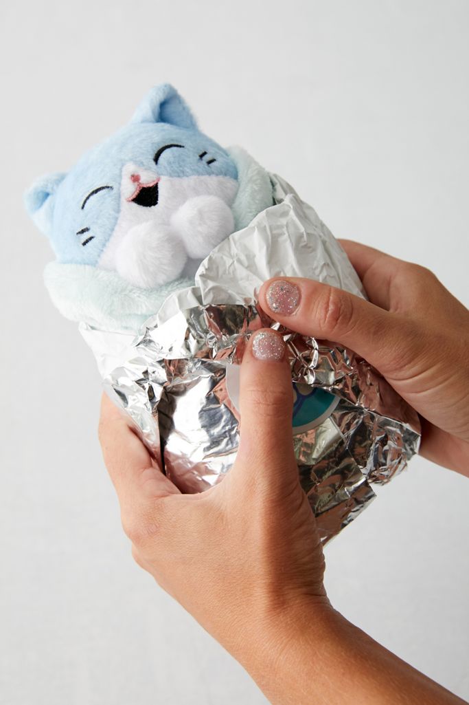 Purrito Plushie | Urban Outfitters