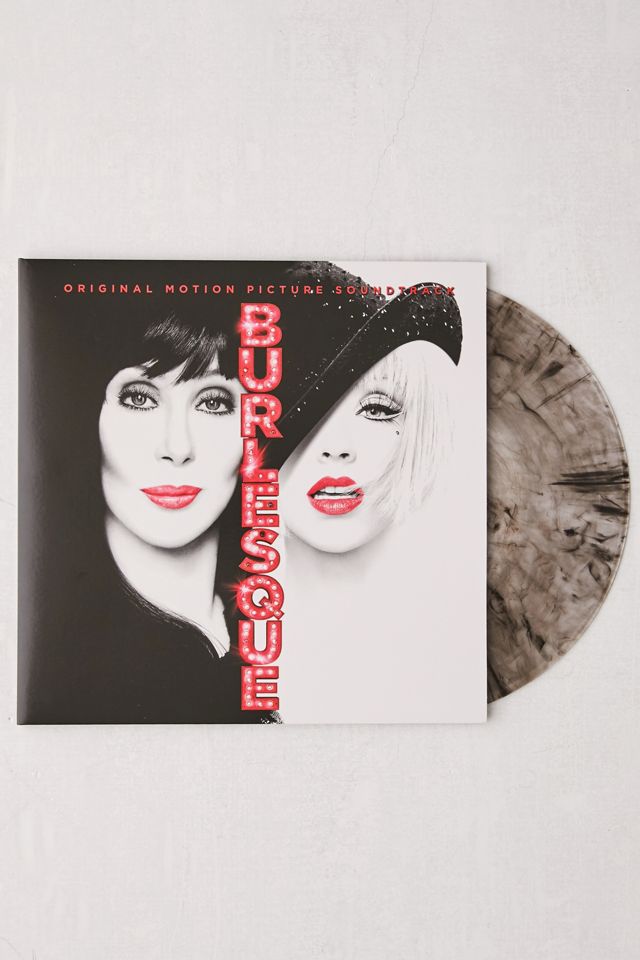 Various Artists - Burlesque: Original Motion Picture Soundtrack Limited ...