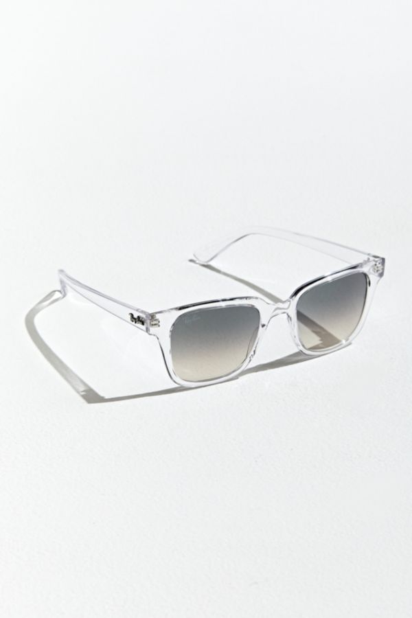 Ray Ban Highstreet Square Sunglasses Urban Outfitters