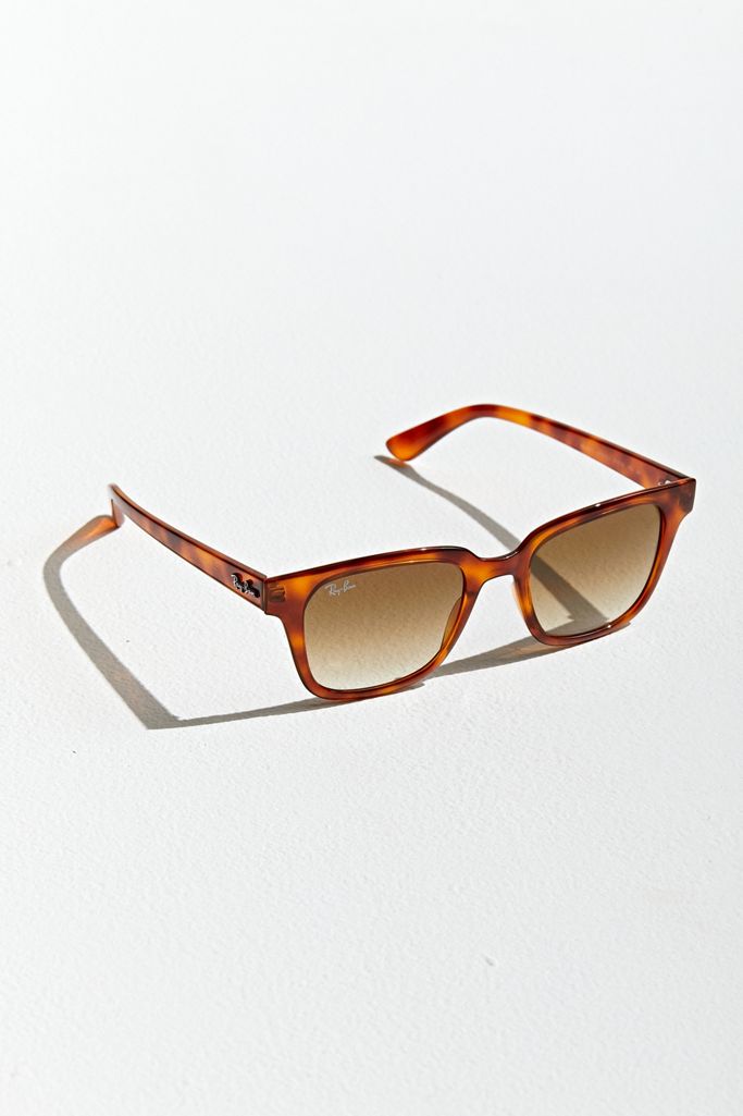 Ray-Ban High Street Square Sunglasses | Urban Outfitters