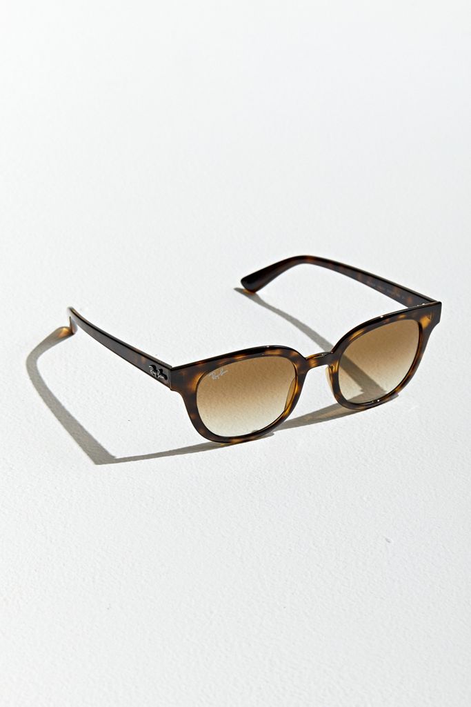 Ray-Ban High Street Round Sunglasses | Urban Outfitters