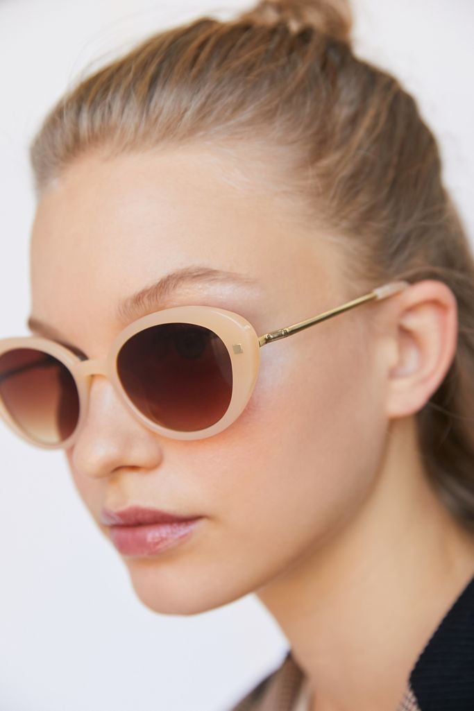 Opal Oval Sunglasses | Urban Outfitters