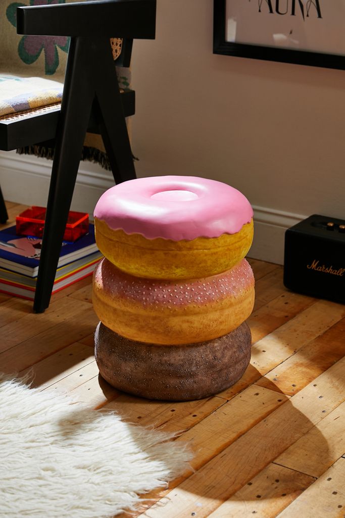 Rotary Hero Giant Food Stool | Urban Outfitters