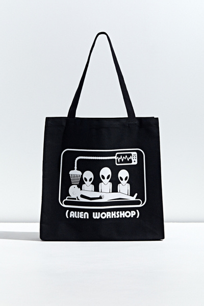 Alien Workshop Canvas Tote Bag | Urban Outfitters