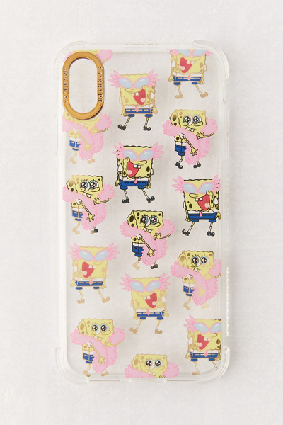 Skinnydip SpongeBob SquarePants iPhone Case | Urban Outfitters