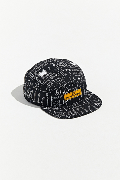 Basquiat 5-Panel Hat | Urban Outfitters