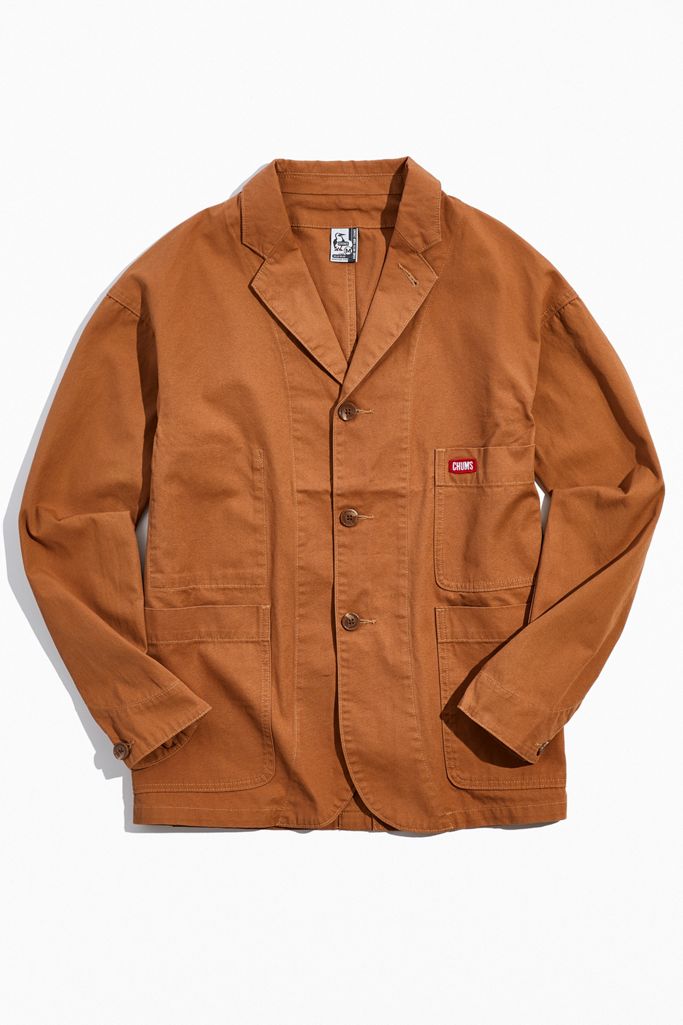 Chums Camp Jacket | Urban Outfitters