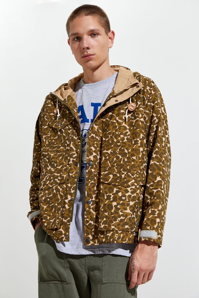 Chums Camping Parka Jacket | Urban Outfitters