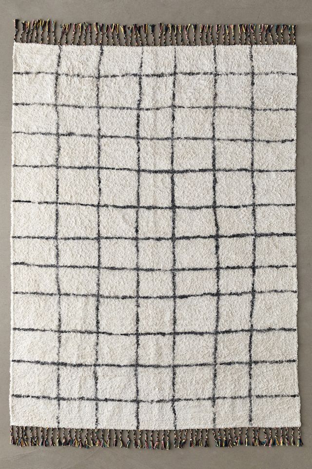 Margaux Shag Rug | Urban Outfitters