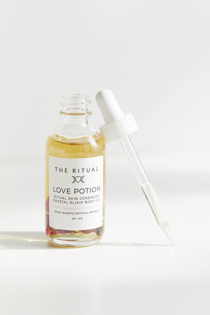 The Ritual Love Body Oil | Urban Outfitters