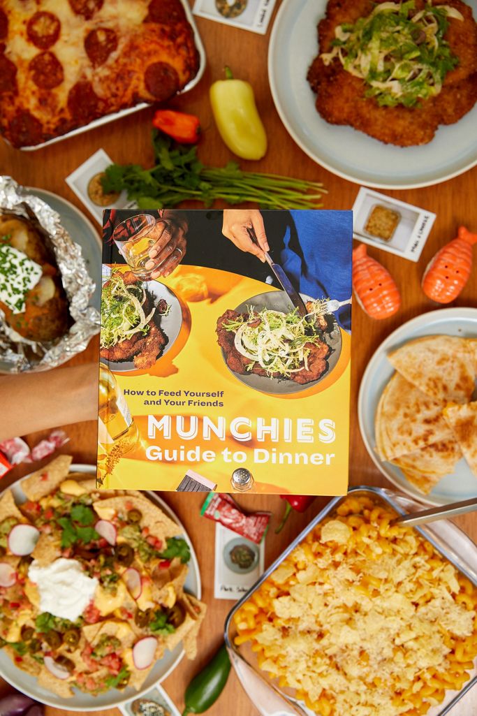 MUNCHIES Guide to Dinner: How to Feed Yourself and Your Friends By ...