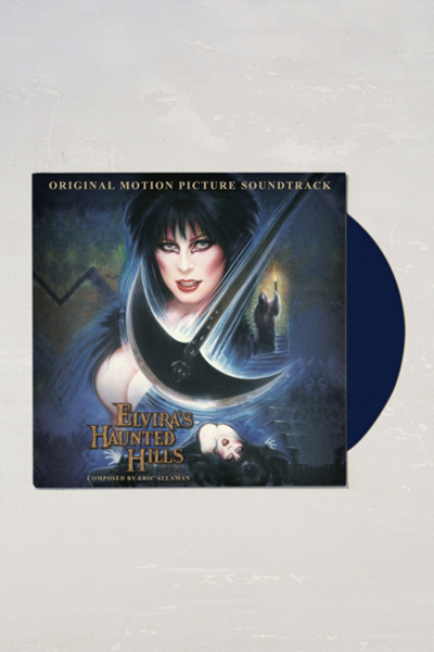 Eric Allaman - Elvira's Haunted Hills (Original Motion Picture ...