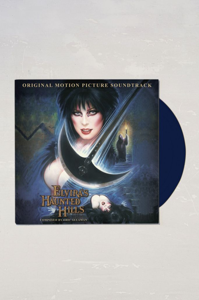 Eric Allaman - Elvira's Haunted Hills (Original Motion Picture ...
