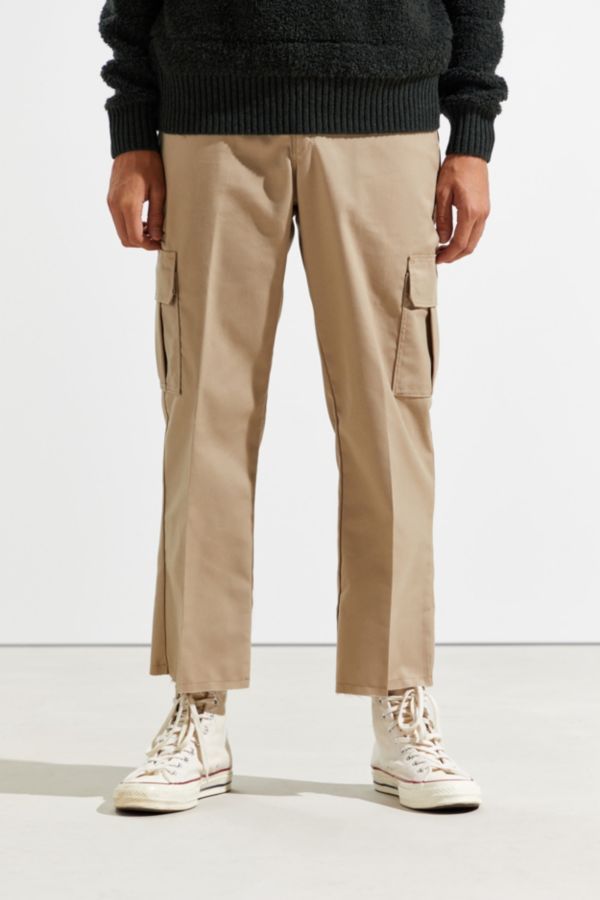 Dickies Uo Exclusive Cutoff Twill Cargo Pant Urban Outfitters