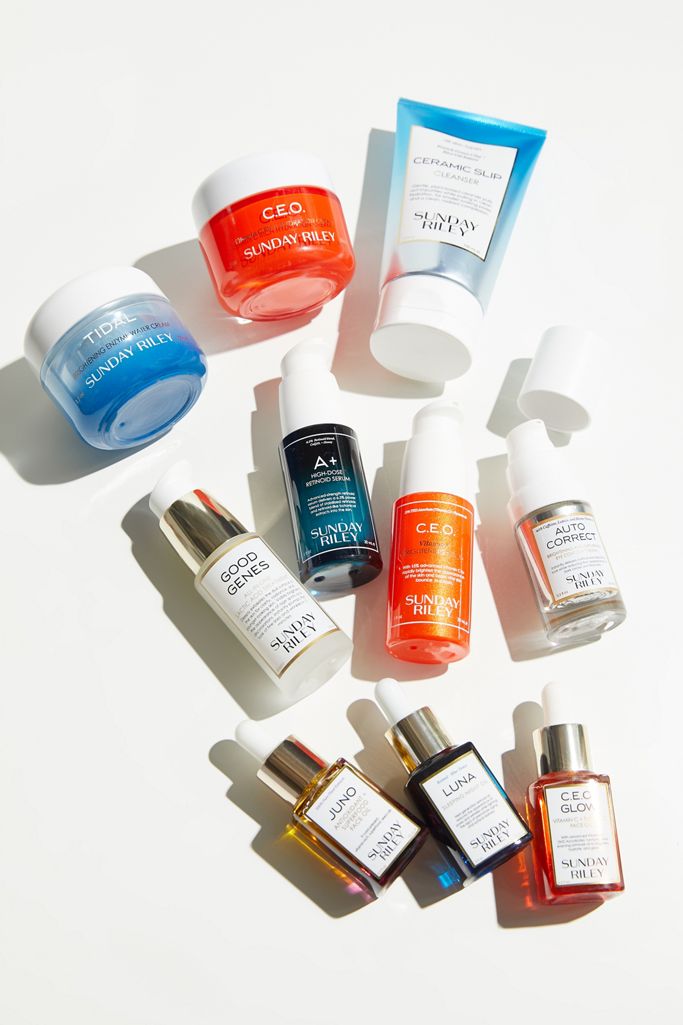 Sunday Riley Ultimate Vault Collection | Urban Outfitters