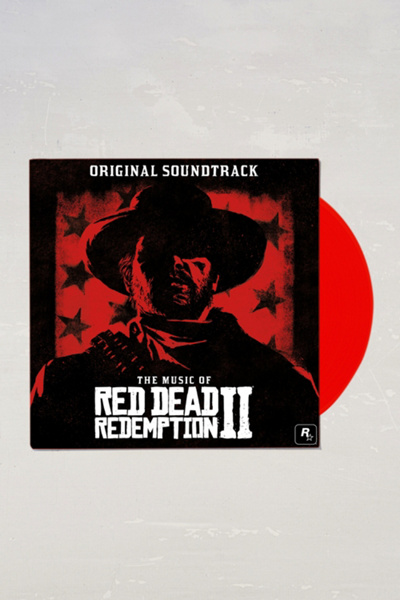 Various Artists - The Music Of Red Dead Redemption 2: Original Video ...