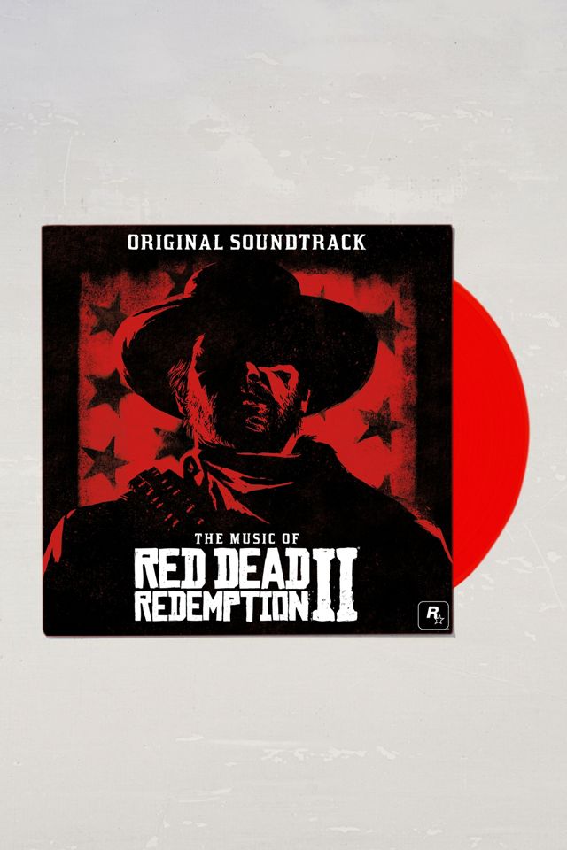 Various Artists - The Music Of Red Dead Redemption 2: Original Video ...
