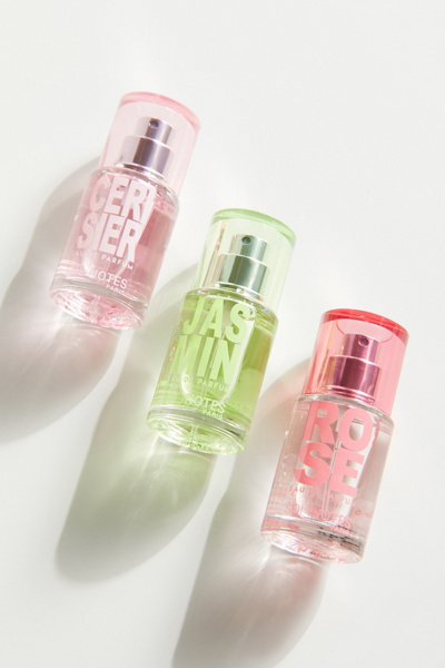 Solinotes Floral Perfume Gift Set | Urban Outfitters