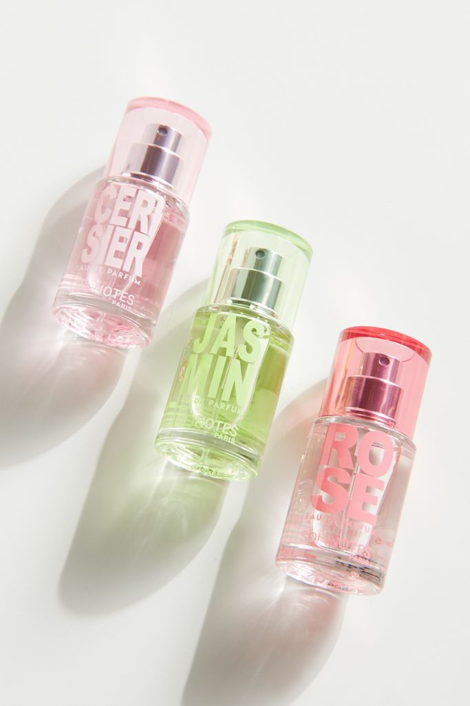 Solinotes Floral Perfume Gift Set | Urban Outfitters