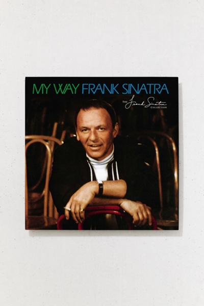 Frank Sinatra - My Way LP | Urban Outfitters