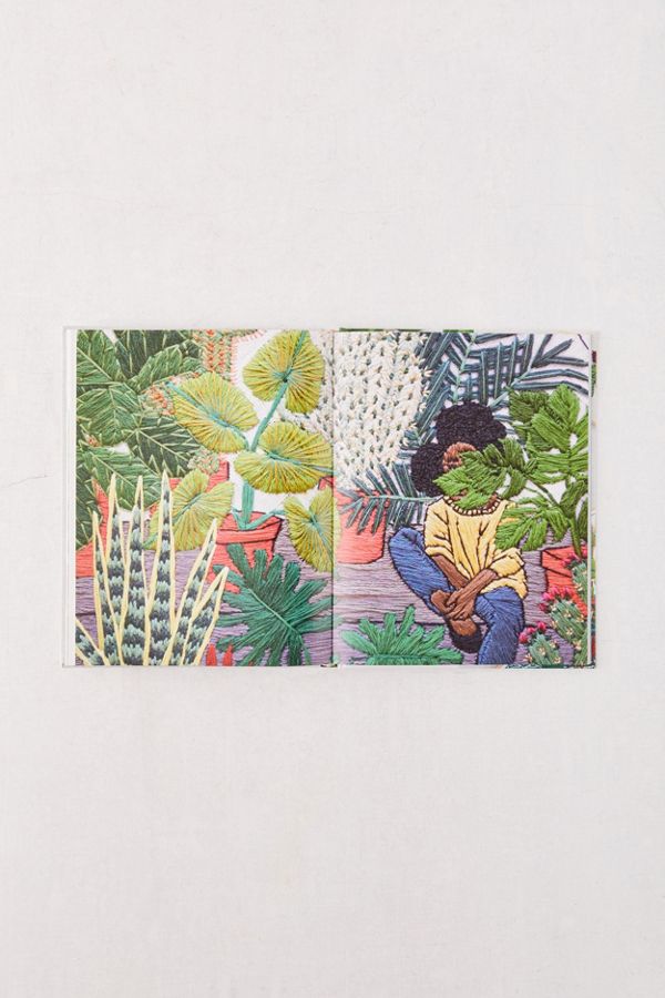 Embroidered Life: The Art of Sarah K. Benning By Sara Barnes & Sarah K ...