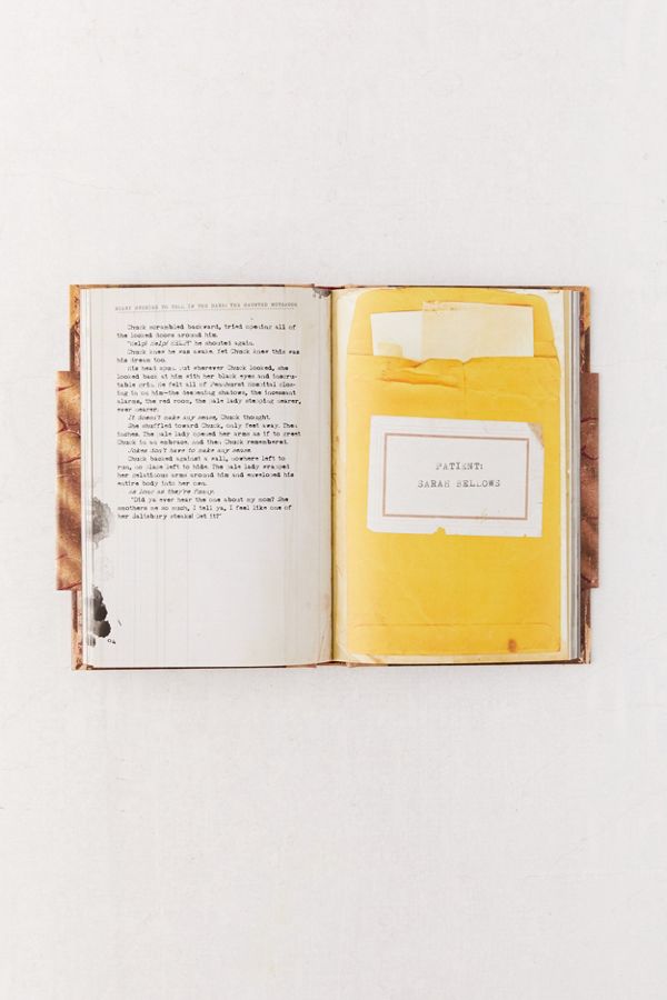 Scary Stories to Tell in the Dark: The Haunted Notebook of Sarah Bellows By Richard Ashley ...