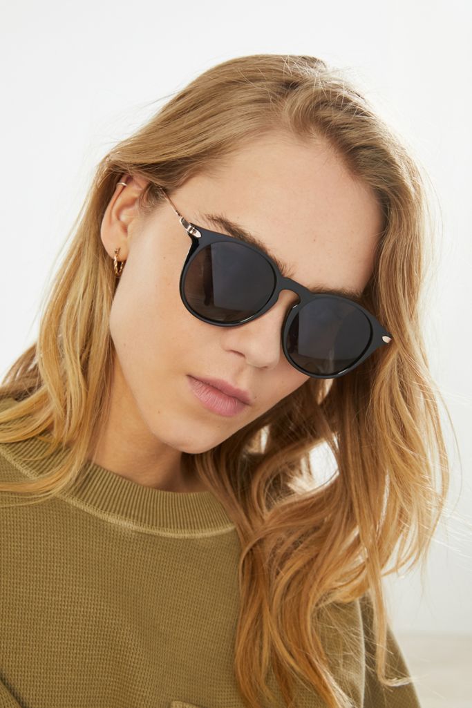 Kerry Combination Round Sunglasses | Urban Outfitters